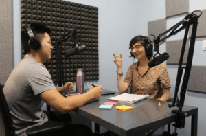 Podcast Mic Techniques For New Hosts (11 Important Tips) | Castos