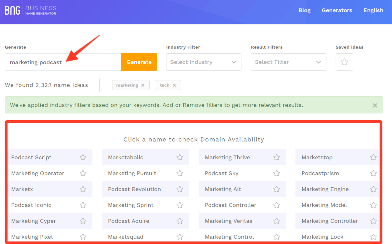 Podcast Names: What to Call a Podcast Show (+Ideas for Inspiration)