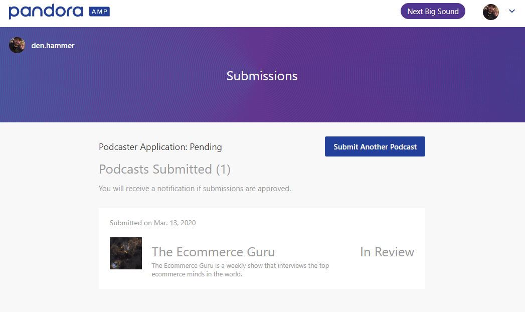 Pandora Podcasts: How to Submit Your Show to Pandora | Castos