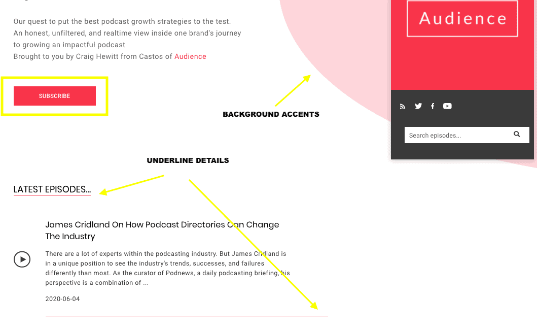 How to Create a Podcast Website - Simple 6-step Framework