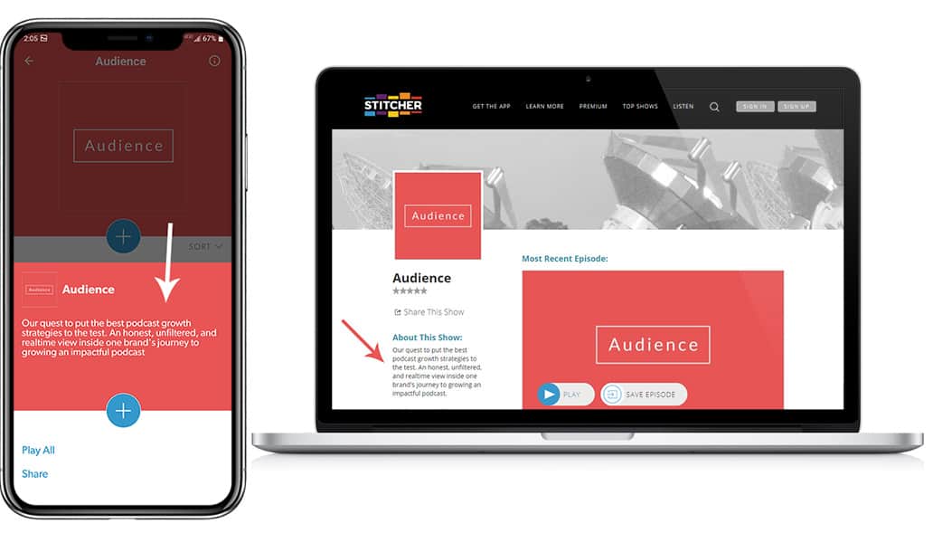 3 Podcast Description Templates To Help Write Your Own
