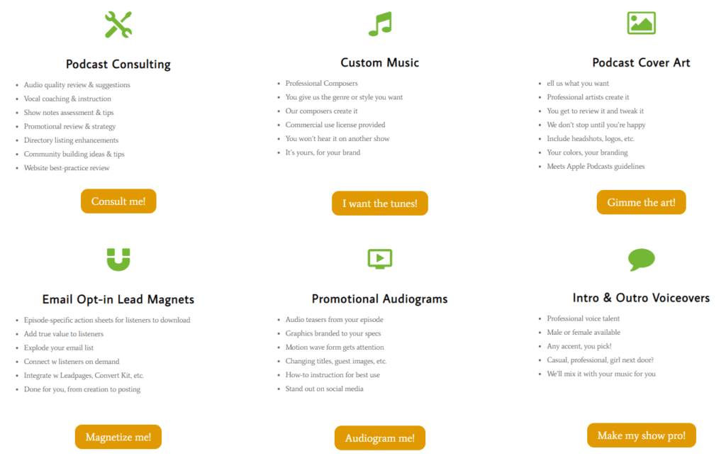 The Best Podcast Editing Services of 2025 | Castos