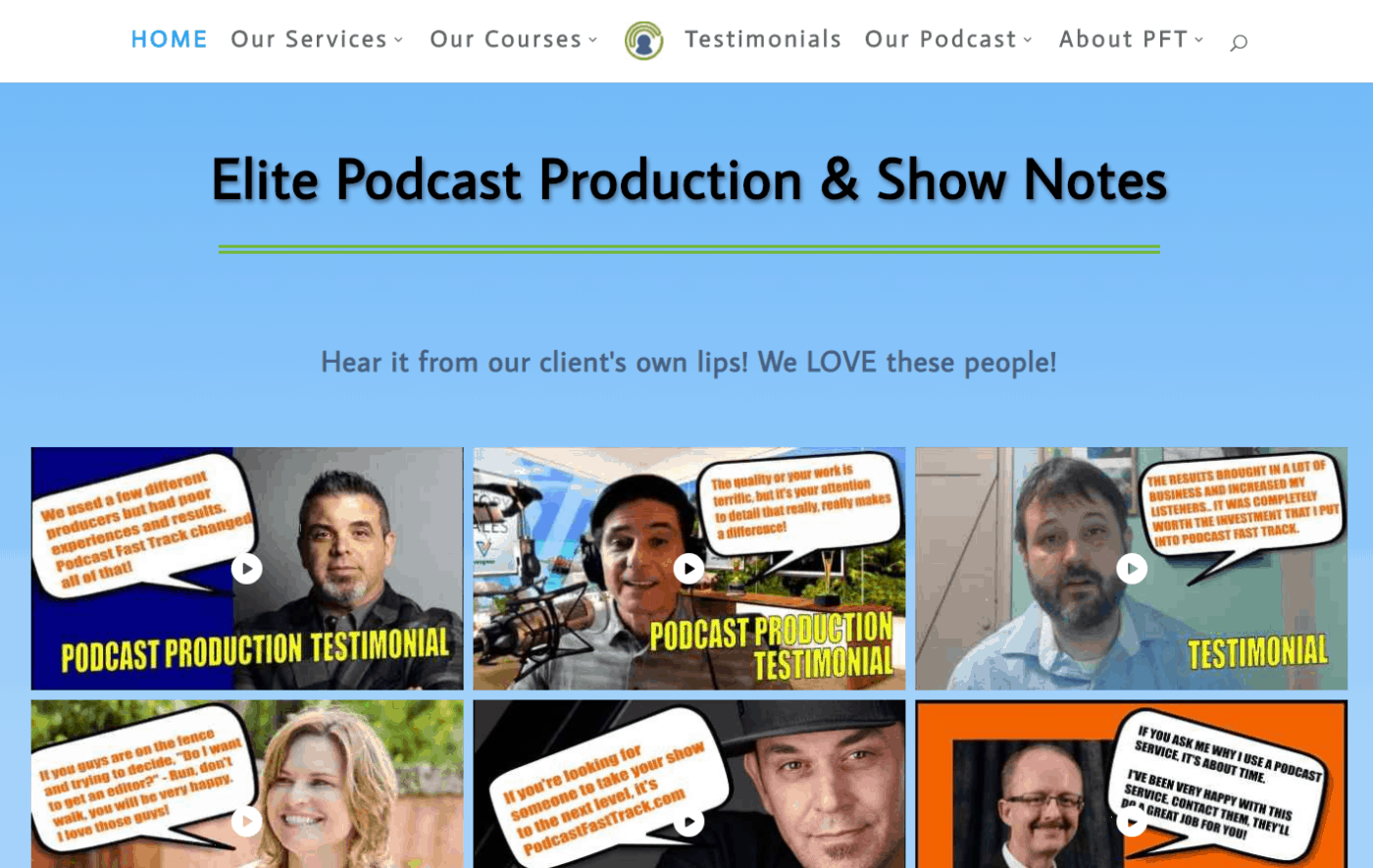 The Best Podcast Editing Services of 2025 | Castos