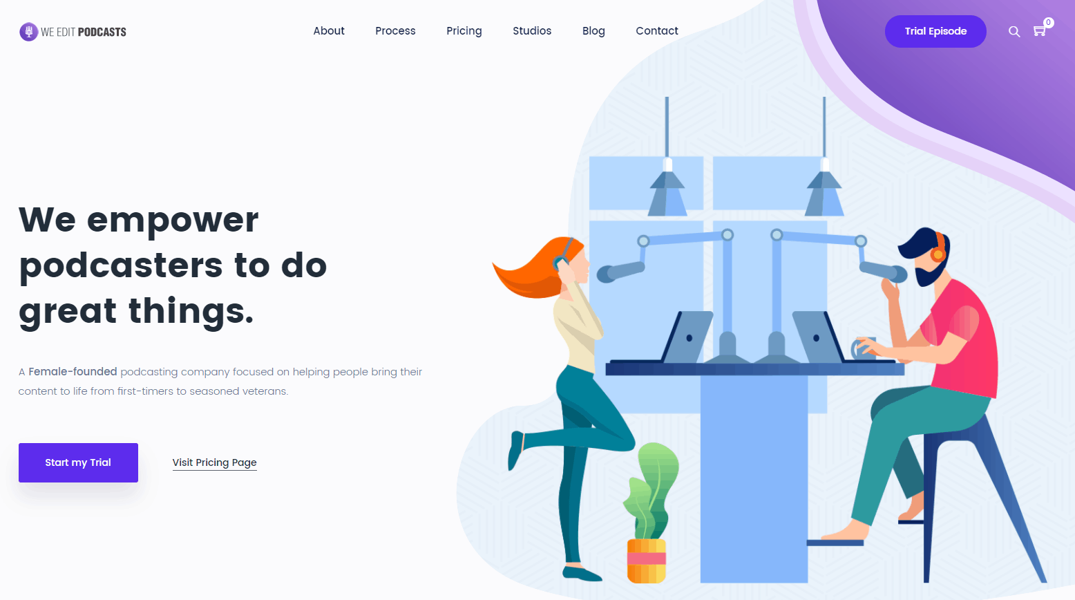 The Best Podcast Editing Services of 2023 | Castos