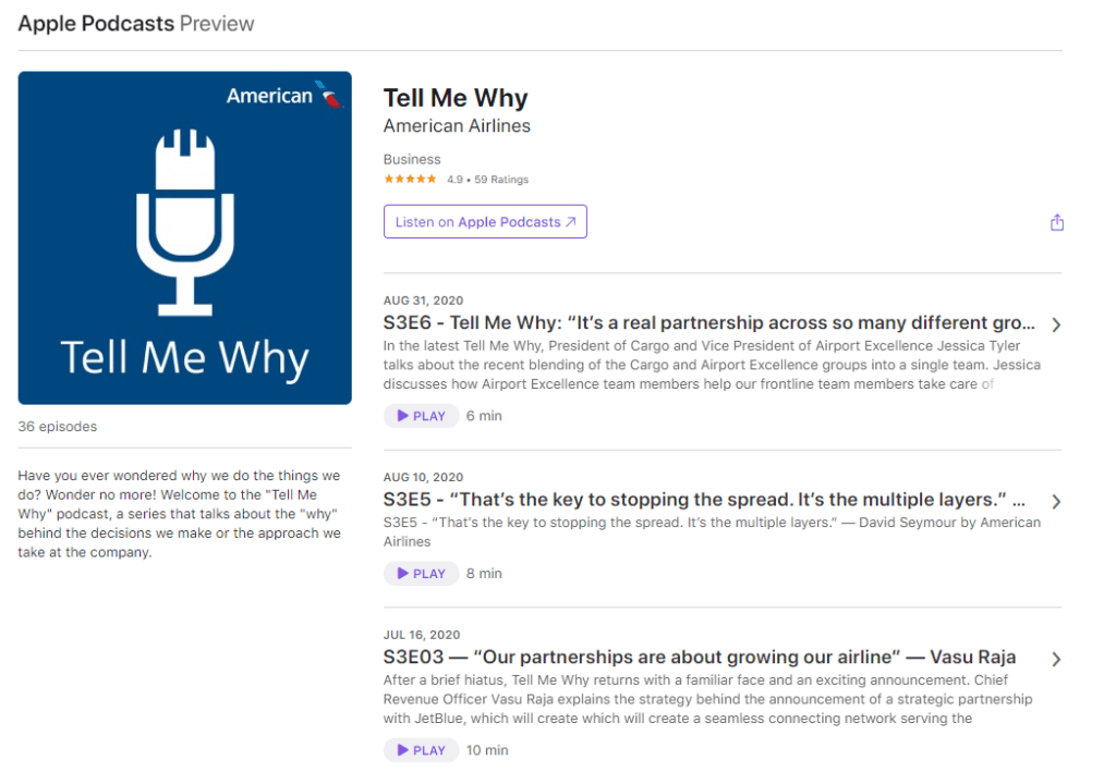 Corporate Podcast: A Show Just for Your Employees | Castos