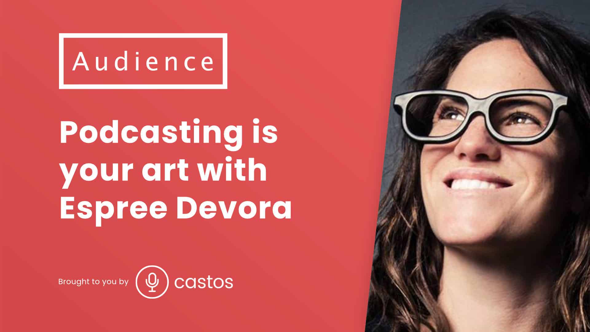 The energy to create your art with Espree Devora | Castos