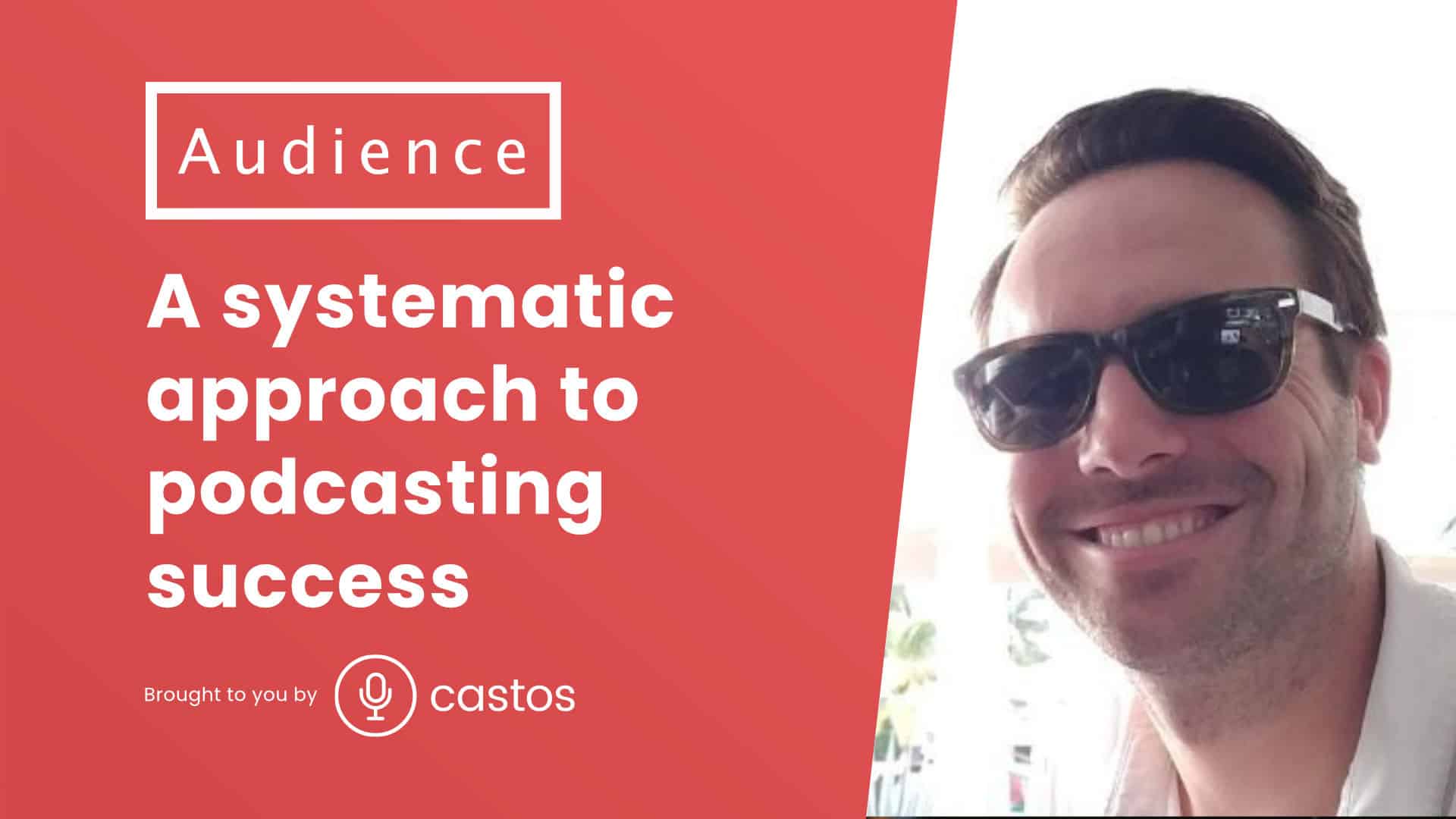 A Systematic Approach to Podcasting Success with Eric Stauffer | Castos