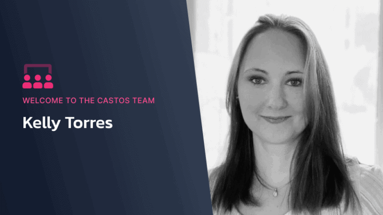 Welcoming Kelly Torres to the Castos Team | Castos