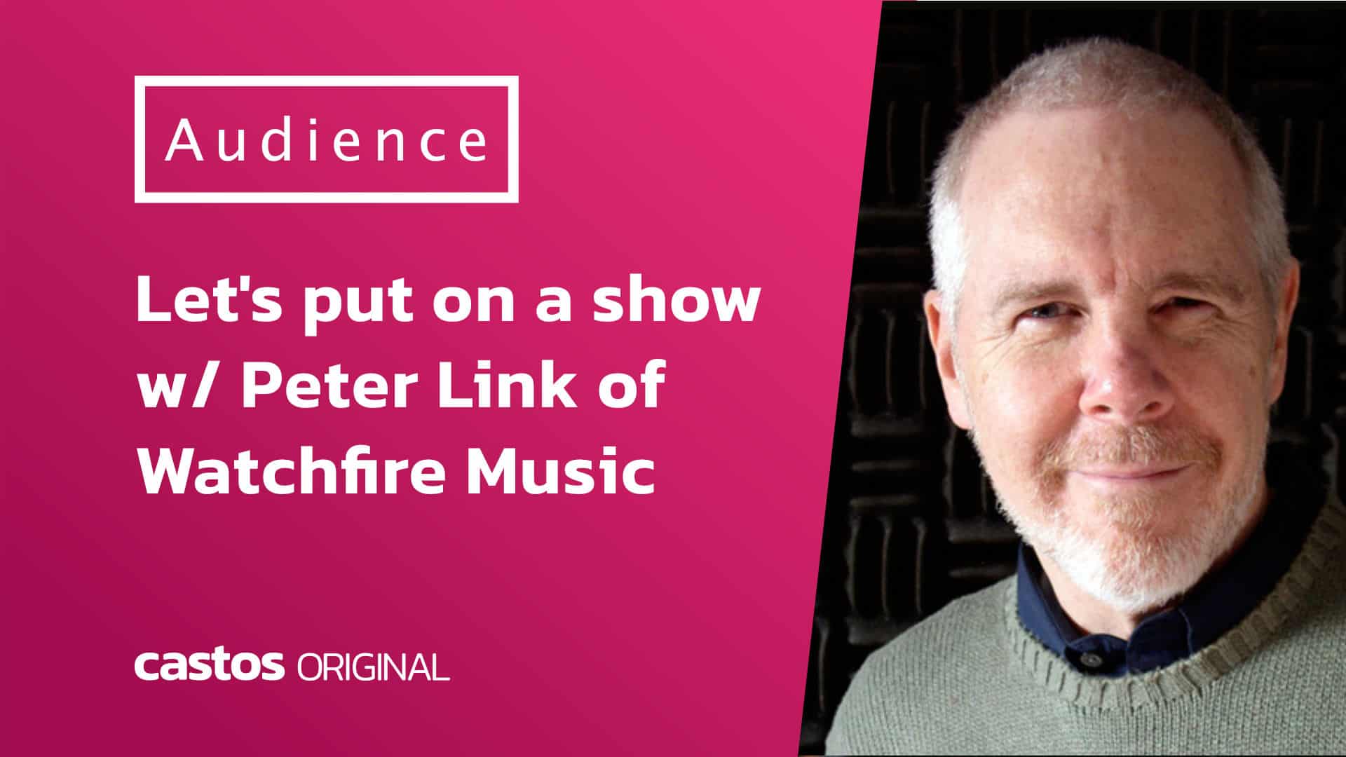 Let's put on a show | Castos