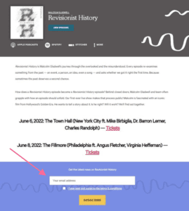 How to Create a Podcast Newsletter for Your Show | Castos