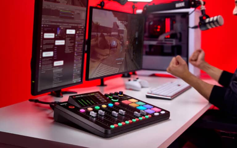 Rødecaster Pro 2 Review: A Powerful Audio Production Device for ...