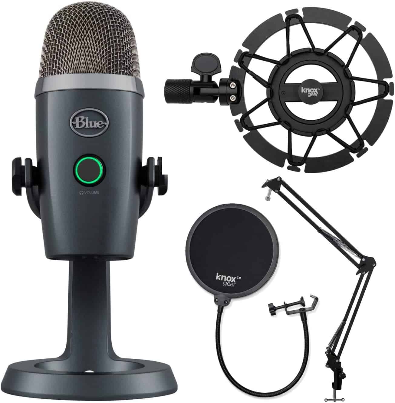 Blue Yeti Review: A Simple and Popular Podcasting Microphone | Castos