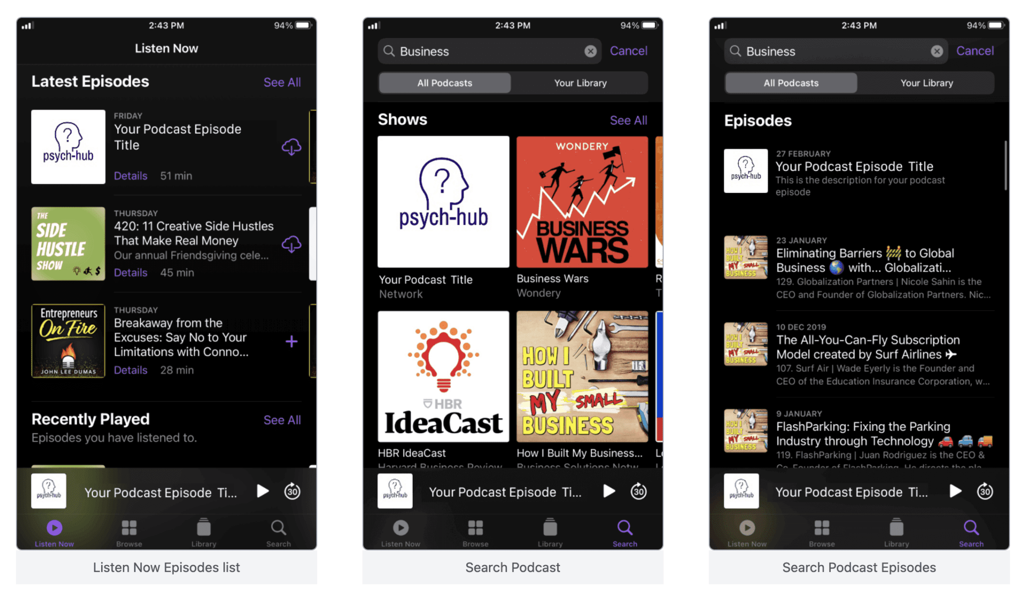 5 Podcast Design Tips For Eye-Catching Visuals | Castos