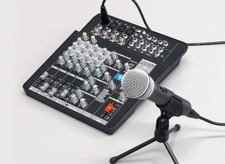 Samson Q2U Review: An Affordable and Easy to Use Mic for New Podcasters ...