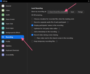 How to Record a Zoom Meeting on the Desktop App or Your Phone | Castos