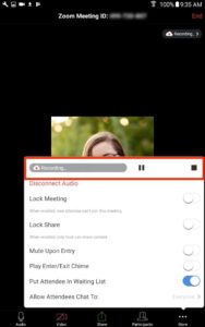 How to Record a Zoom Meeting on the Desktop App or Your Phone | Castos