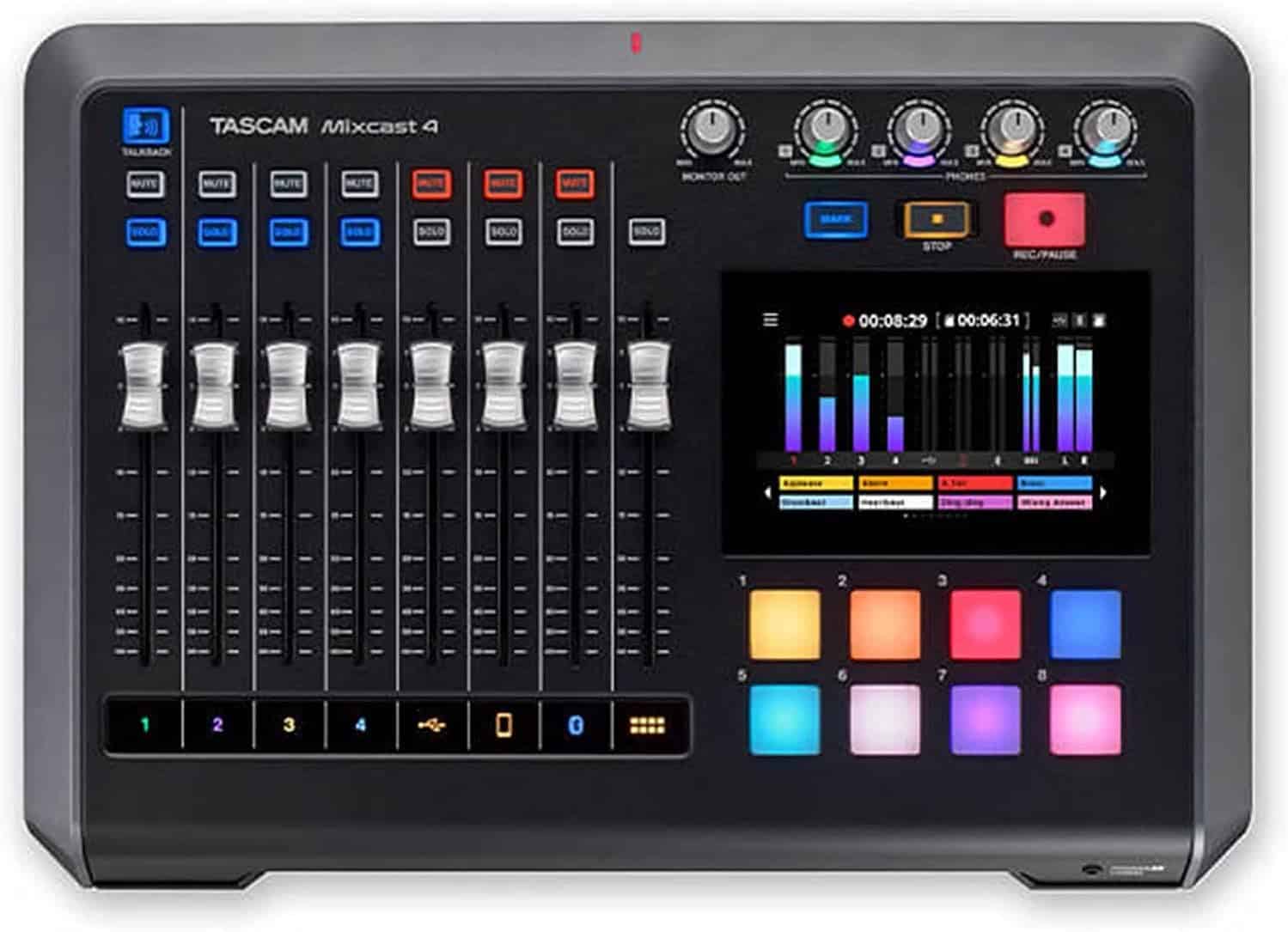 The 8 Best Audio Interfaces for Podcasting | Castos