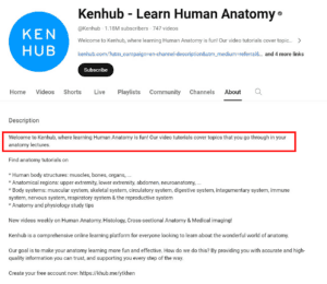 14 Tips to Write a Powerful YouTube Channel Description | Castos