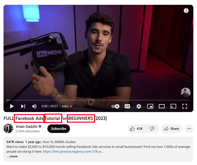 What are YouTube Channel Keywords and How Do They Help Your Channel ...