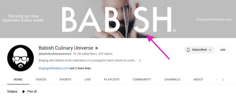 YouTube Branding: How to Brand Your YouTube Channel and Impress Your ...