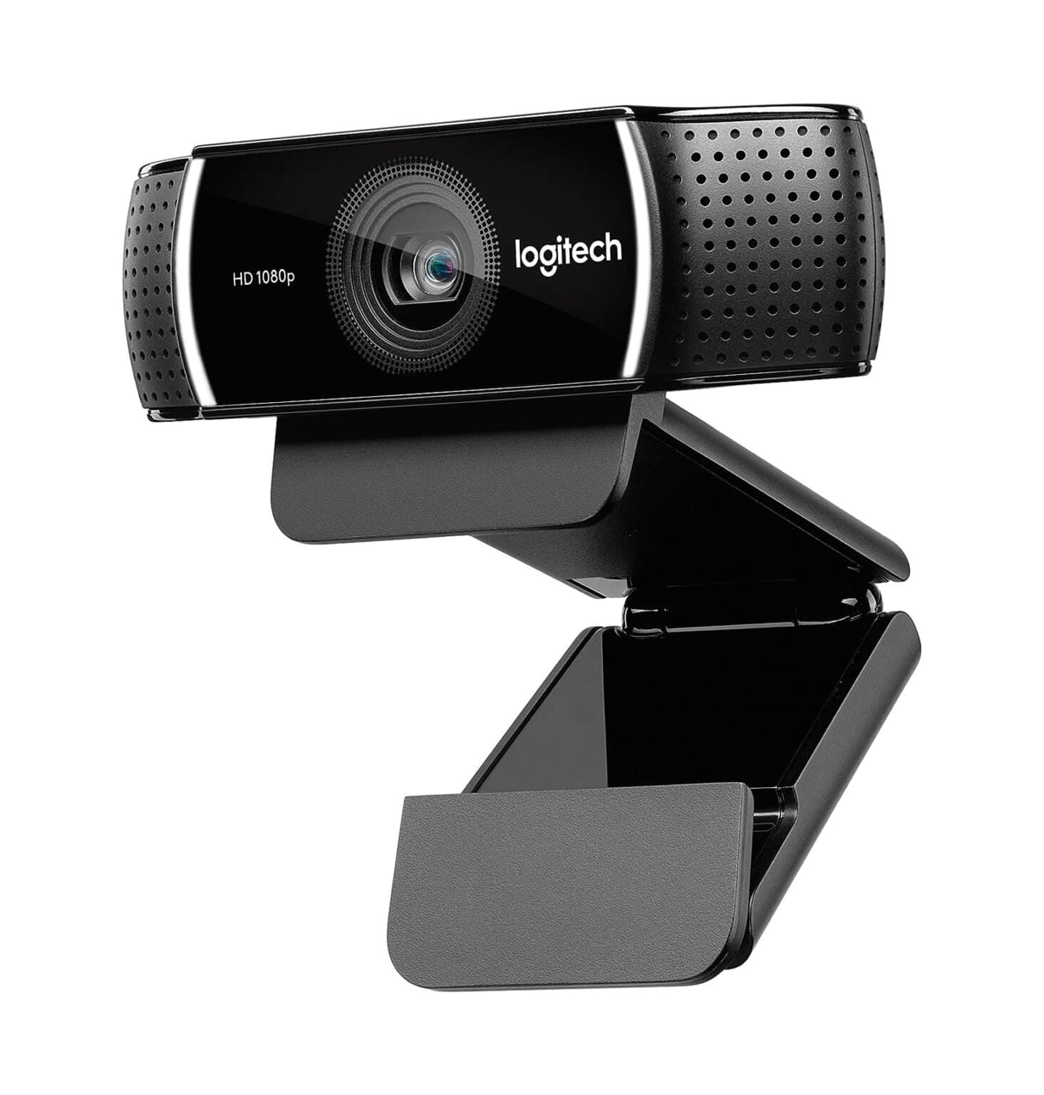 Logitech C922 Pro Stream Webcam Review: Excellent Video Quality at a ...
