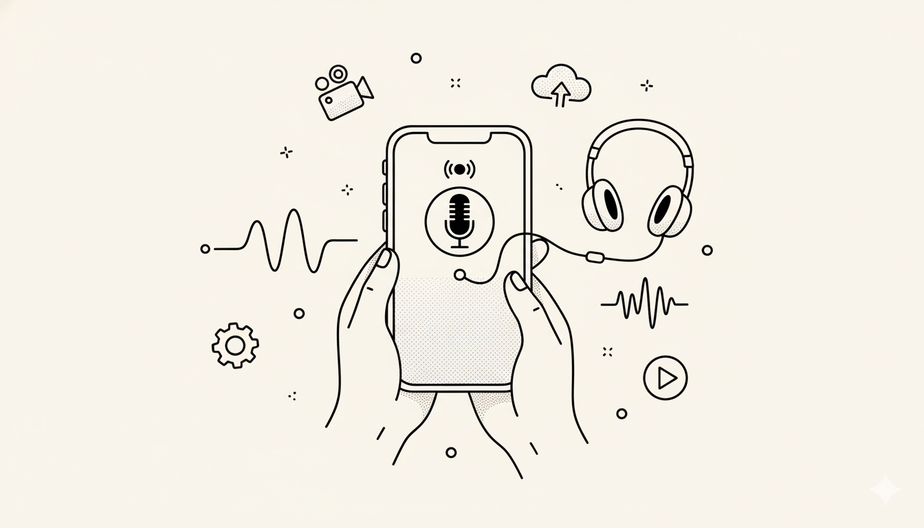 How to Record a Zoom Meeting on the Desktop App or Your Phone | Castos